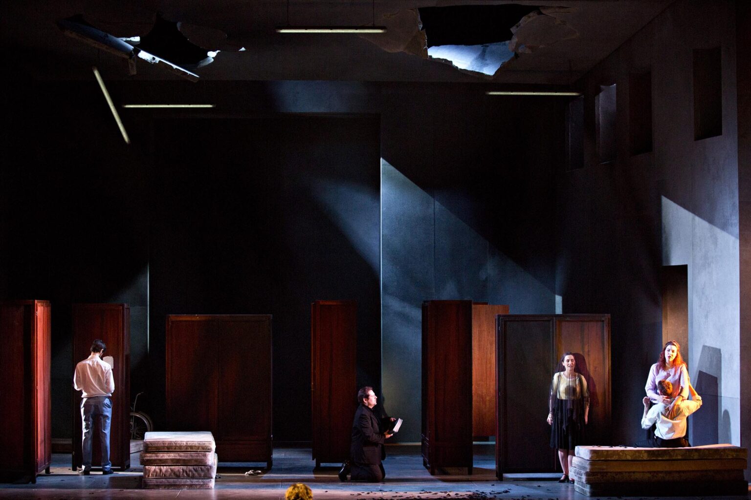 Beatrice and Benedict