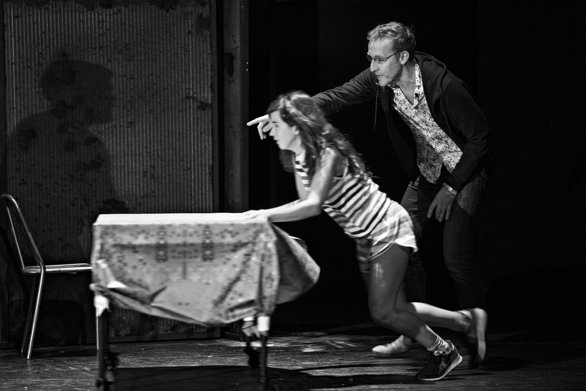 INTERNATIONAL PRODUCTION TRAINING AND RESIDENCE